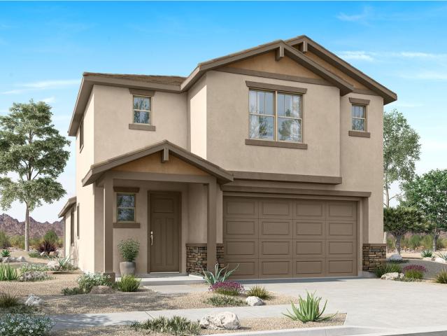 Brand New Home in Phoenix, AZ. 3 Bed, 2 Bath