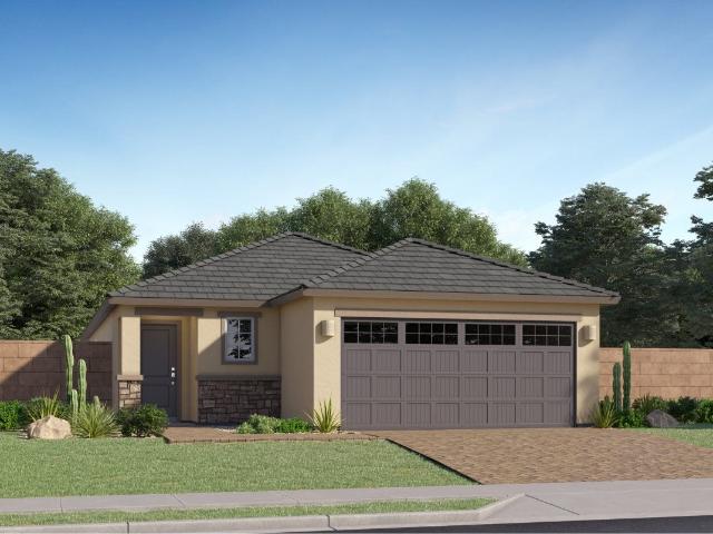 Brand New Home in Phoenix, AZ. 3 Bed, 2 Bath