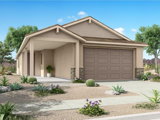 Brand New Home in Phoenix, AZ. 3 Bed, 2 Bath