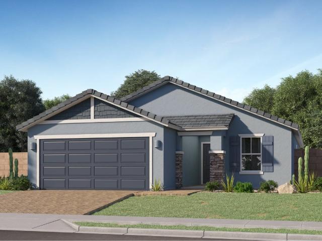 Brand New Home in Phoenix, AZ. 3 Bed, 2 Bath