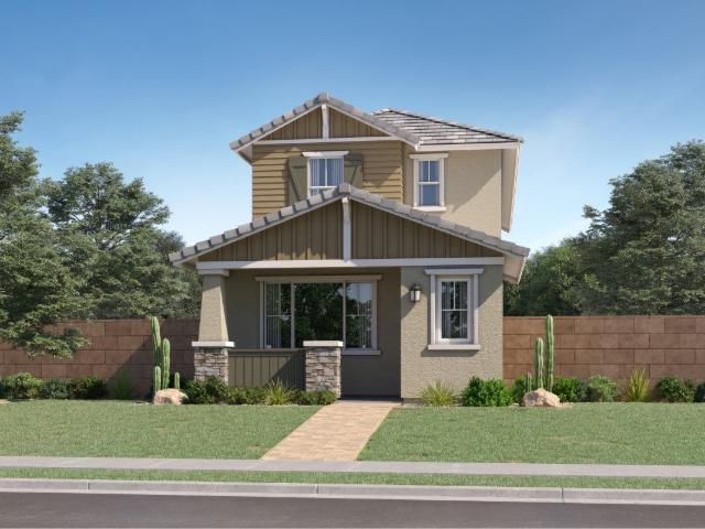 Brand New Home in Phoenix, AZ. 3 Bed, 2 Bath