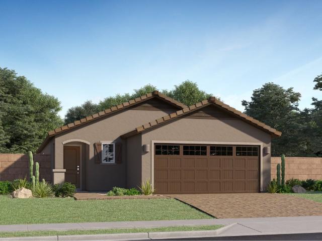 Brand New Home in Phoenix, AZ. 3 Bed, 2 Bath