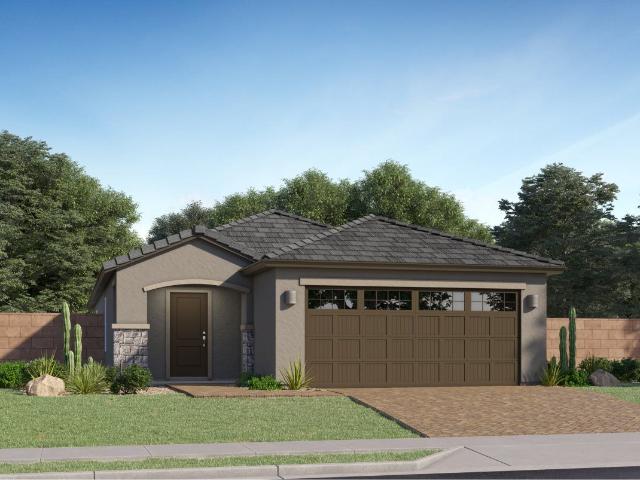Brand New Home in Phoenix, AZ. 3 Bed, 2 Bath