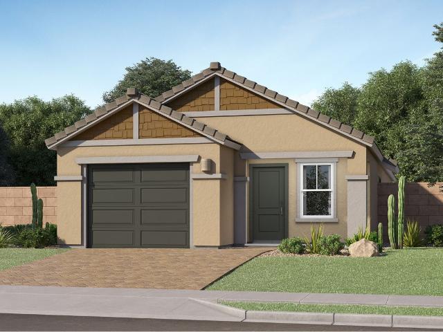 Brand New Home in Phoenix, AZ. 3 Bed, 2 Bath