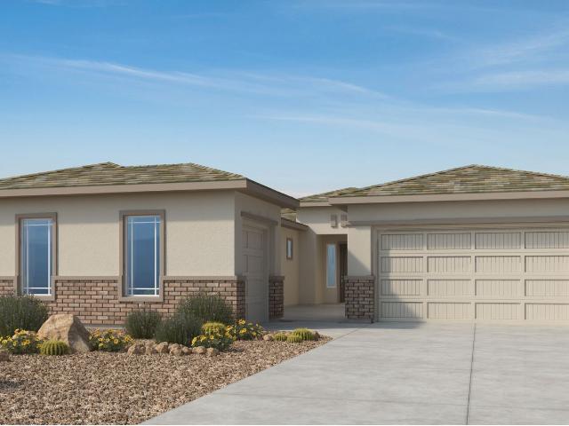 Brand New Home in Phoenix, AZ. 3 Bed, 3 Bath