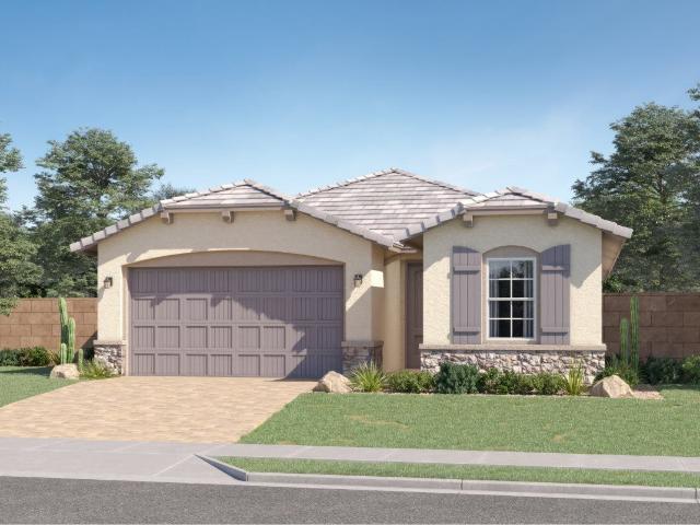 Brand New Home in Phoenix, AZ. 4 Bed, 3 Bath
