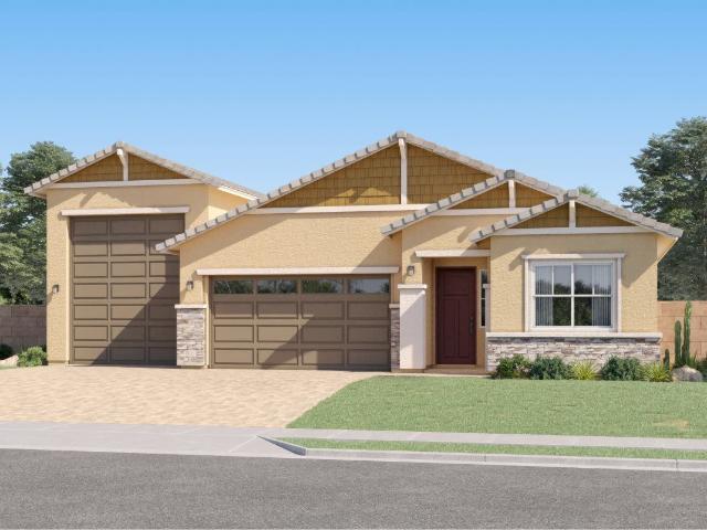 Brand New Home in Phoenix, AZ. 4 Bed, 3 Bath