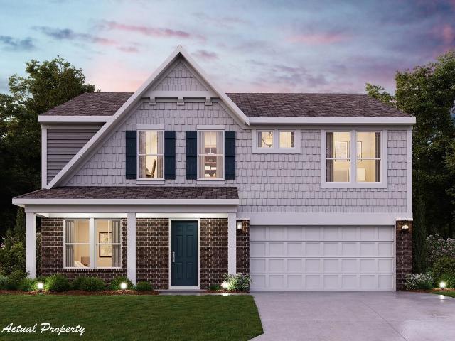 Brand New Home in Pickerington, OH. 4 Bed, 2 Bath