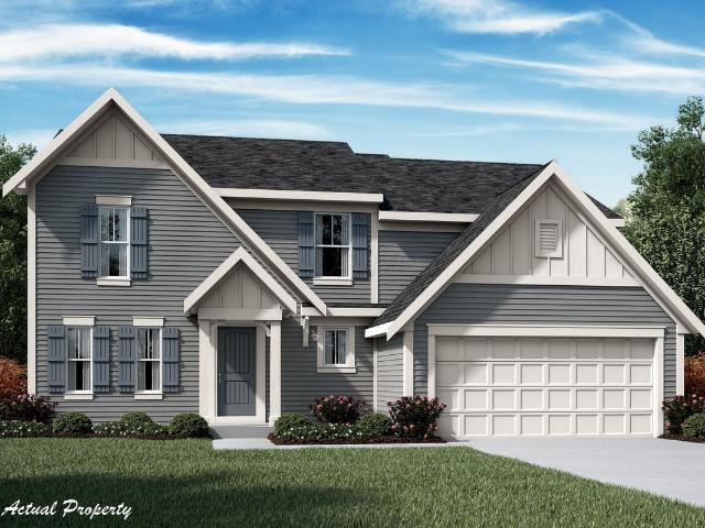 Brand New Home in Pickerington, OH. 4 Bed, 2 Bath
