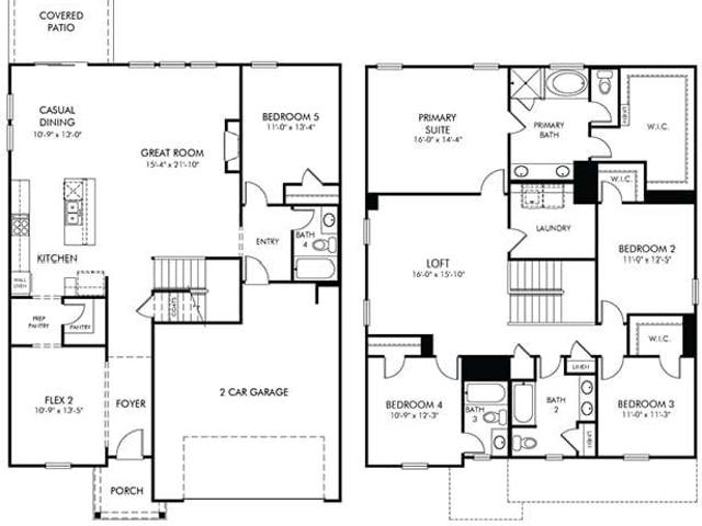 Brand New Home in Piedmont, SC. 5 Bed, 4 Bath
