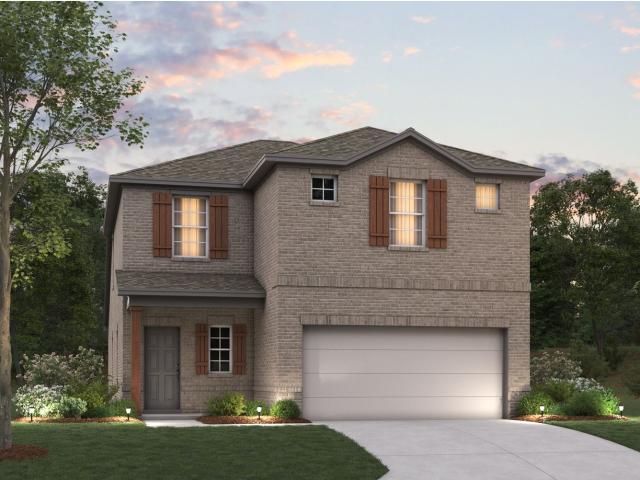 Brand New Home in Pilot Point, TX. 4 Bed, 2 Bath
