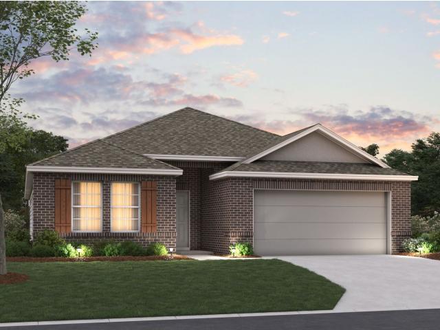 Brand New Home in Pilot Point, TX. 4 Bed, 2 Bath