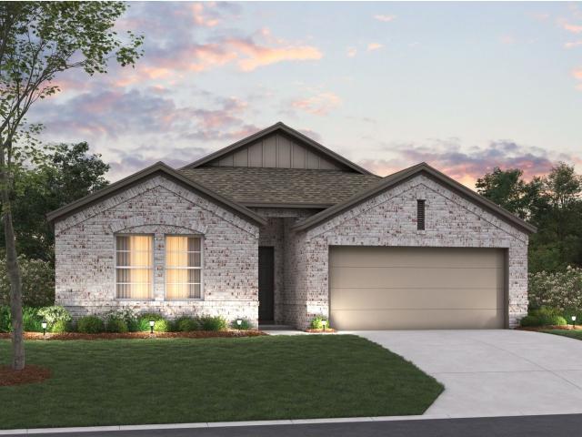 Brand New Home in Pilot Point, TX. 4 Bed, 2 Bath