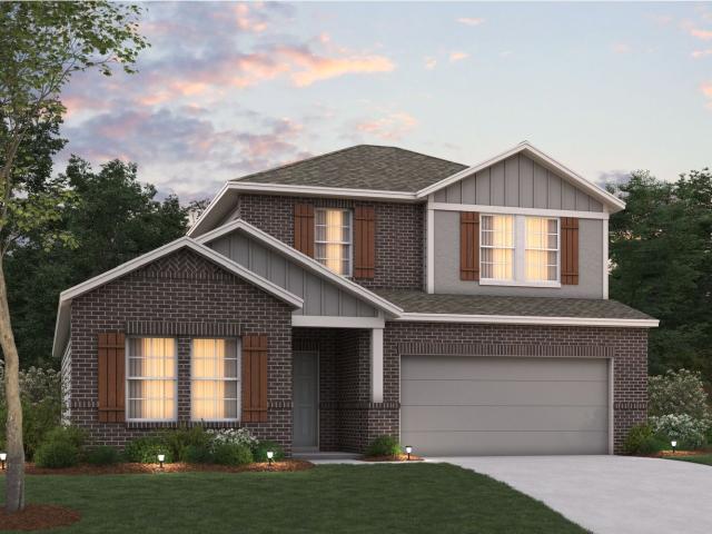Brand New Home in Pilot Point, TX. 4 Bed, 3 Bath