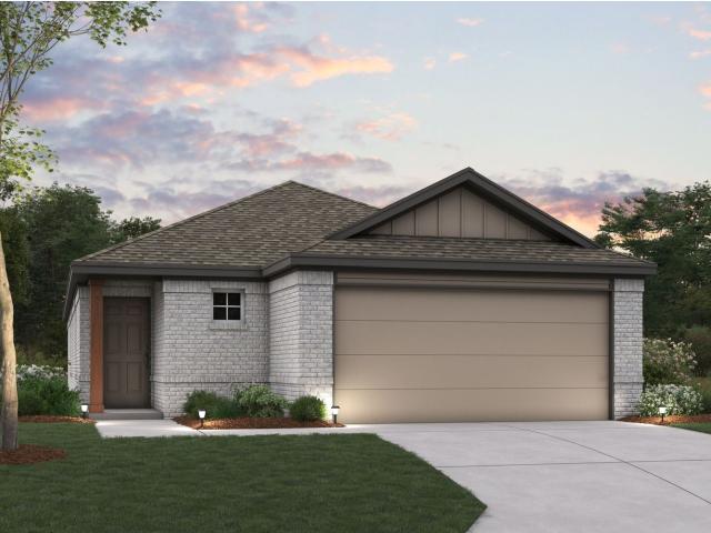 Brand New Home in Pilot Point, TX. 3 Bed, 2 Bath