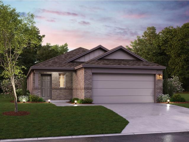 Brand New Home in Pilot Point, TX. 3 Bed, 2 Bath