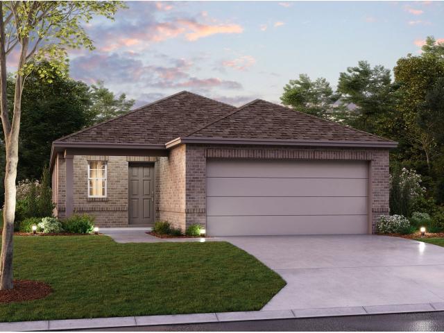 Brand New Home in Pilot Point, TX. 3 Bed, 2 Bath