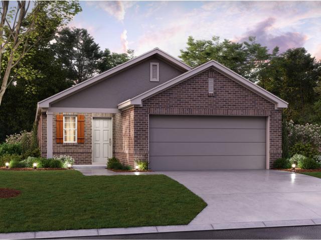 Brand New Home in Pilot Point, TX. 3 Bed, 2 Bath