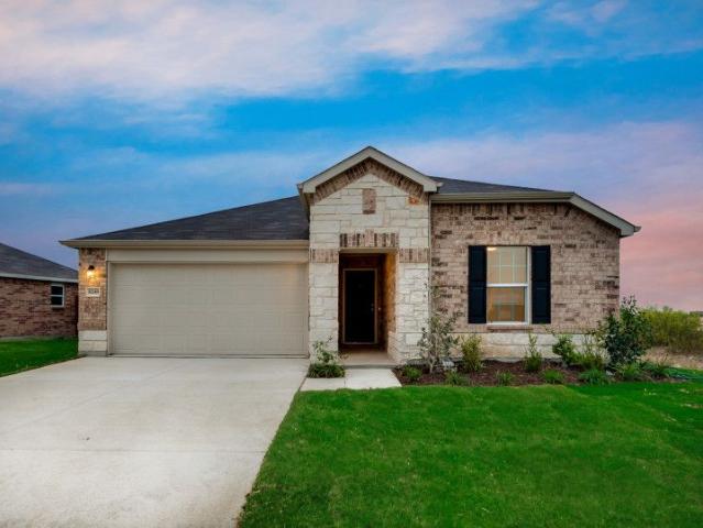 Brand New Home in Pilot Point, TX. 3 Bed, 2 Bath
