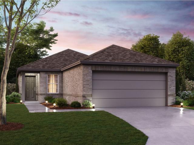 Brand New Home in Pilot Point, TX. 3 Bed, 2 Bath