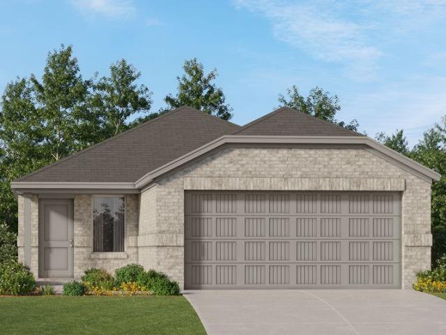 Brand New Home in Pilot Point, TX. 3 Bed, 2 Bath