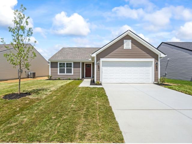 Brand New Home in Piqua, OH. 3 Bed, 2 Bath