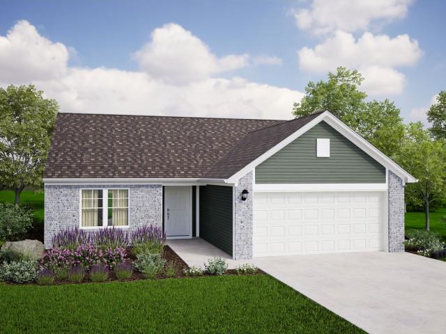 Brand New Home in Piqua, OH. 3 Bed, 2 Bath