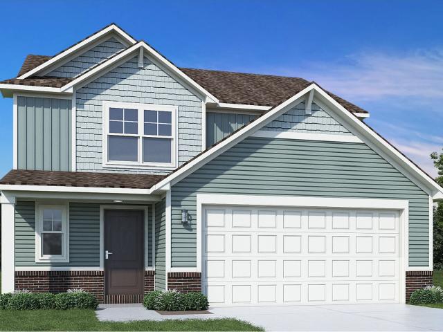Brand New Home in Piqua, OH. 3 Bed, 2 Bath