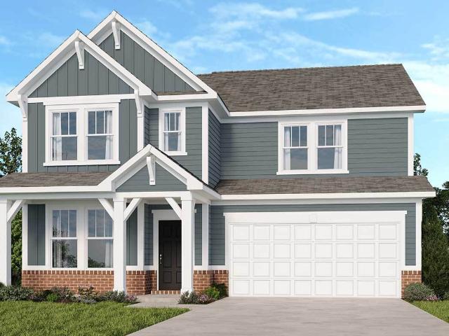 Brand New Home in Pittsboro, IN. 4 Bed, 2 Bath