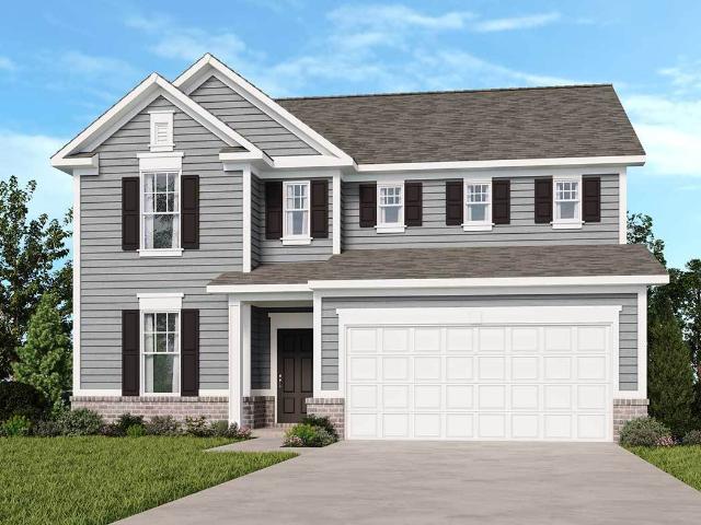 Brand New Home in Pittsboro, IN. 5 Bed, 2 Bath