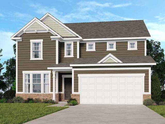 Brand New Home in Pittsboro, IN. 5 Bed, 2 Bath