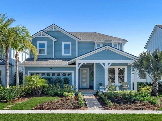 Brand New Home in Ponte Vedra, FL. 4 Bed, 3 Bath