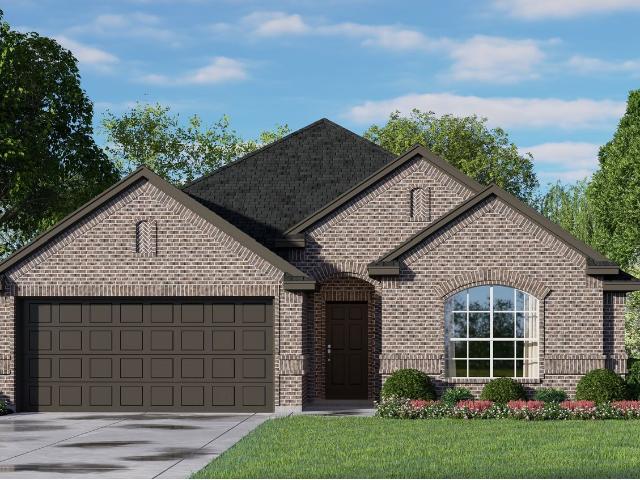 Brand New Home in Ponder, TX. 3 Bed, 2 Bath