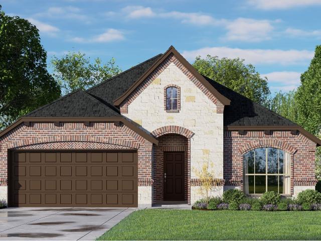 Brand New Home in Ponder, TX. 3 Bed, 2 Bath