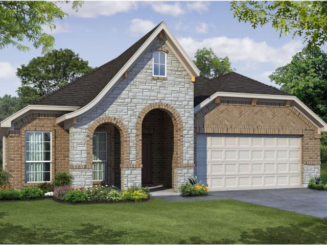 Brand New Home in Ponder, TX. 3 Bed, 2 Bath