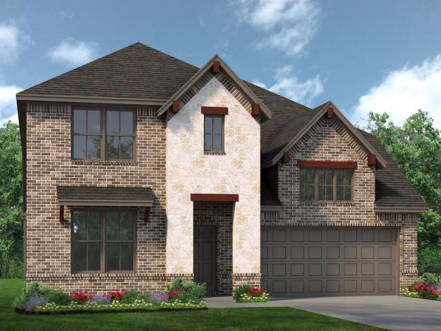 Brand New Home in Ponder, TX. 5 Bed, 3 Bath