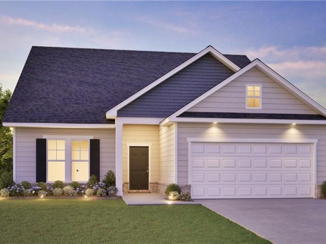 Brand New Home in Pooler, GA. 3 Bed, 3 Bath