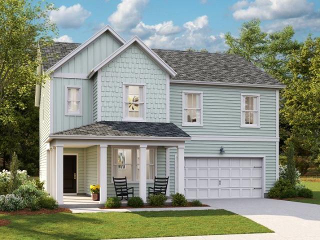 Brand New Home in Pooler, GA. 4 Bed, 2 Bath