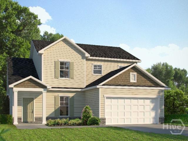 Brand New Home in Pooler, GA. 4 Bed, 2 Bath