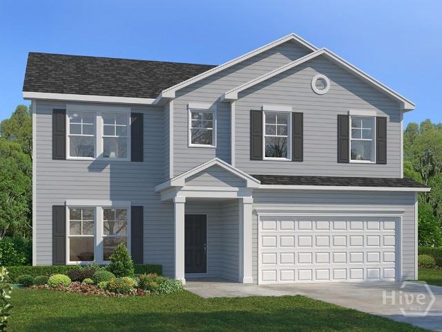 Brand New Home in Pooler, GA. 4 Bed, 2 Bath
