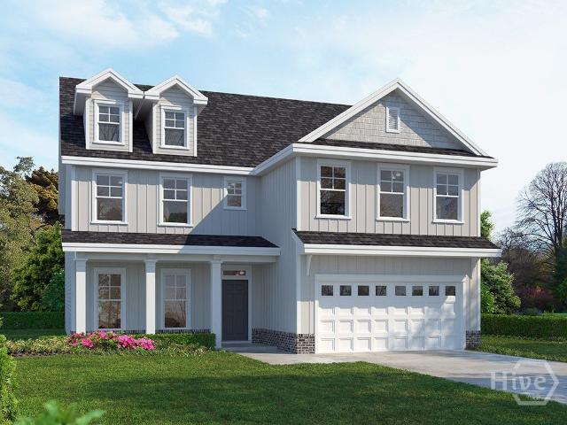Brand New Home in Pooler, GA. 5 Bed, 3 Bath