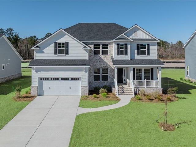 Brand New Home in Pooler, GA. 5 Bed, 4 Bath