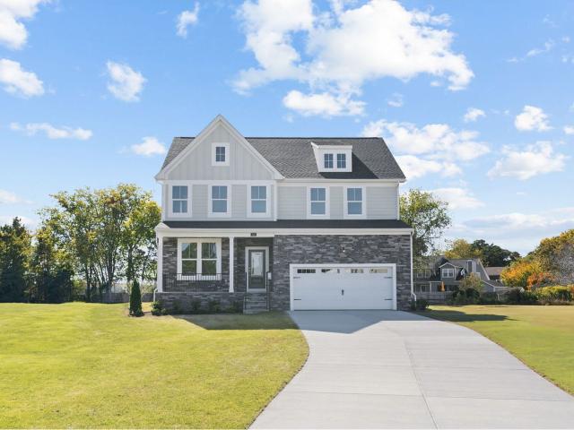 Brand New Home in Poquoson, VA. 5 Bed, 3 Bath
