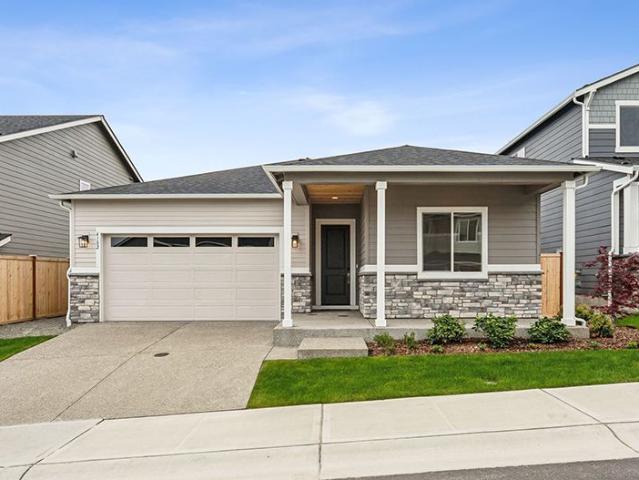 Brand New Home in Port Orchard, WA. 3 Bed, 2 Bath