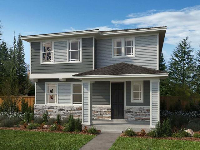 Brand New Home in Port Orchard, WA. 3 Bed, 2 Bath