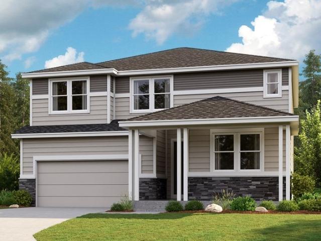 Brand New Home in Port Orchard, WA. 4 Bed, 3 Bath