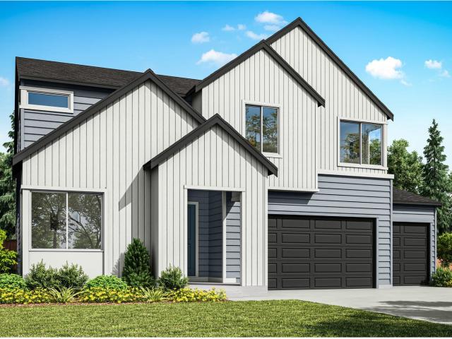 Brand New Home in Port Orchard, WA. 5 Bed, 3 Bath
