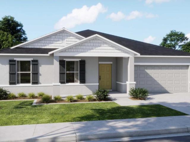 Brand New Home in Port Charlotte, FL. 4 Bed, 2 Bath