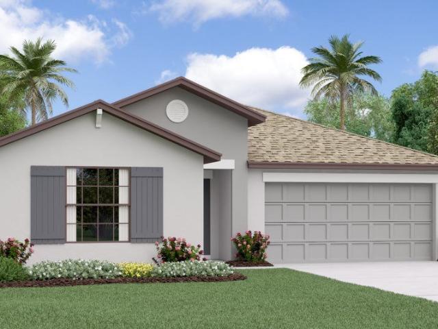 Brand New Home in Port Charlotte, FL. 4 Bed, 2 Bath