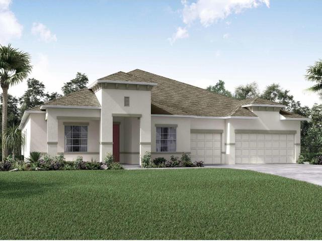 Brand New Home in Port Charlotte, FL. 4 Bed, 3 Bath